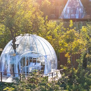 Cabana Bolha – Viva o Luxo da Natureza em Piri